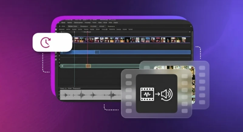 How to Sync Audio and Video in Premiere: Sync Like a Pro